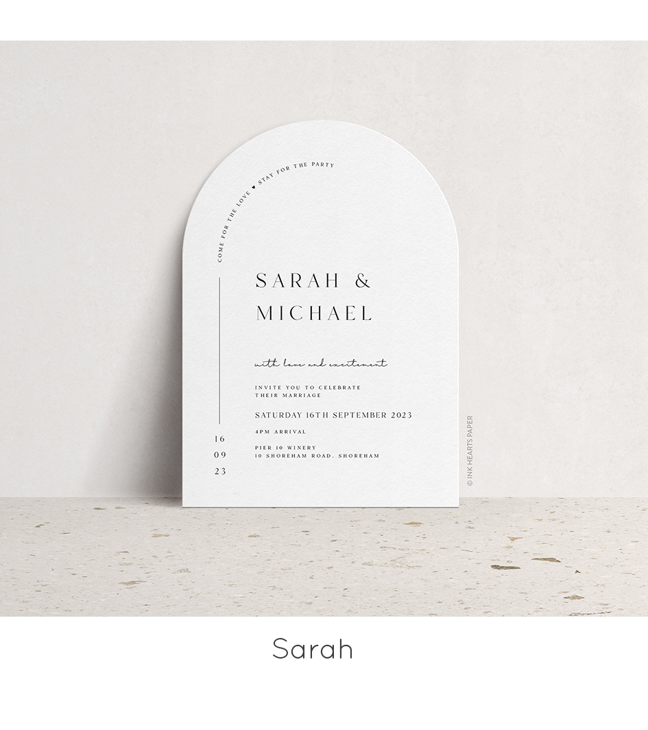 SARAH – Tagged "details card" – Ink Hearts Paper