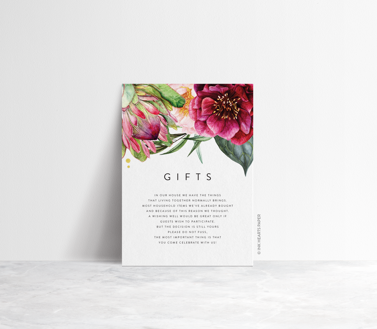 MADDISON - Details Card – Ink Hearts Paper